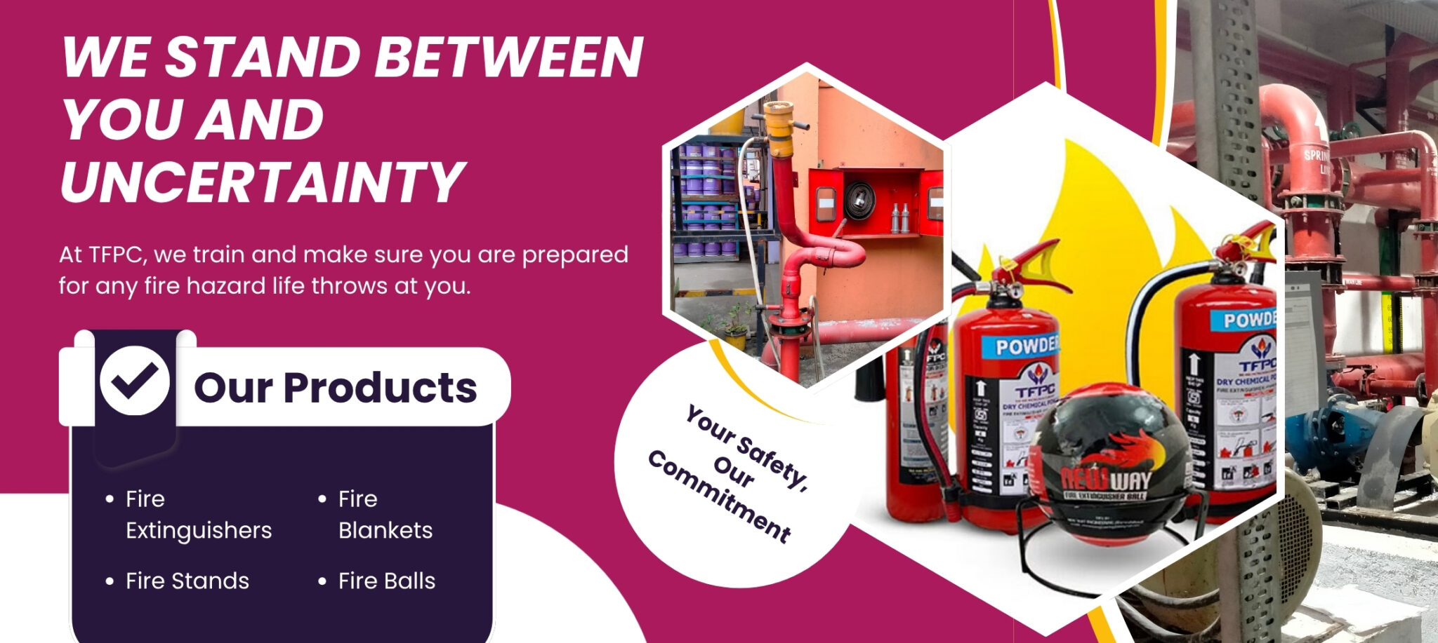 Home - The Fire Protection Company